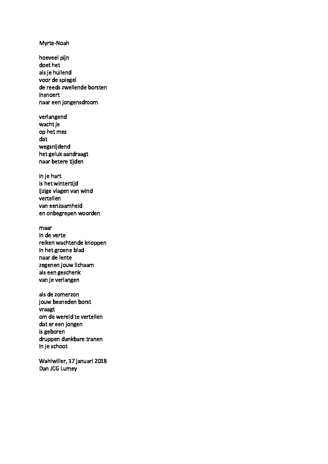 myrte-noah-gedicht - Transvisie