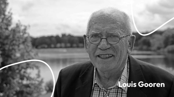 in memoriam - Louis Gooren - Transvisie